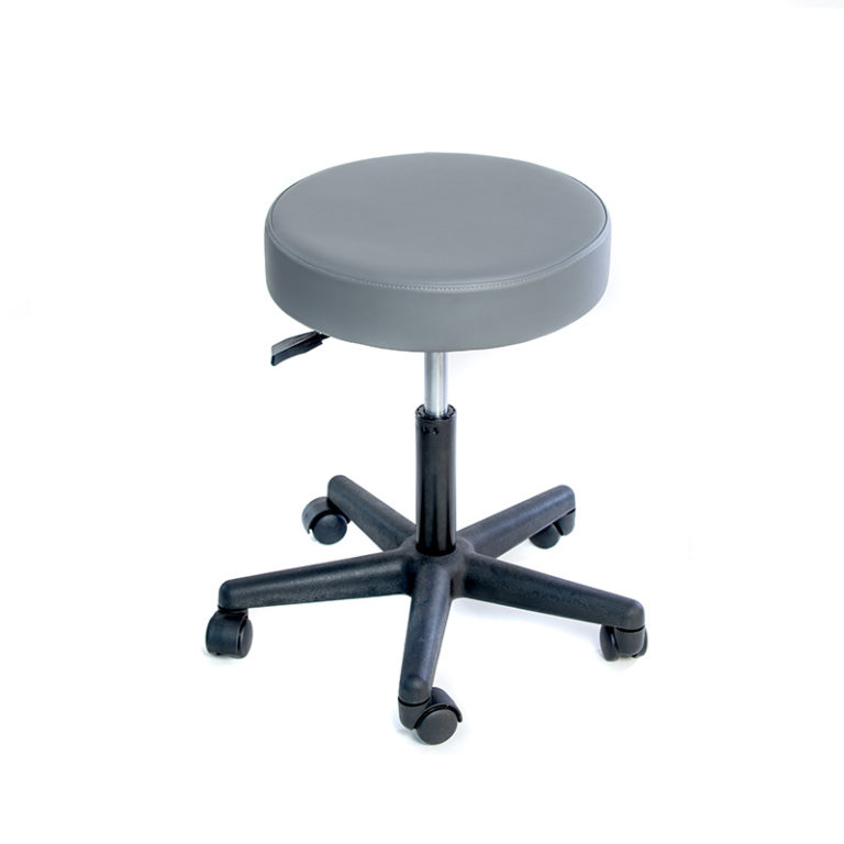The Straddle Saddle Swivel Stool - Vivi Therapy Store